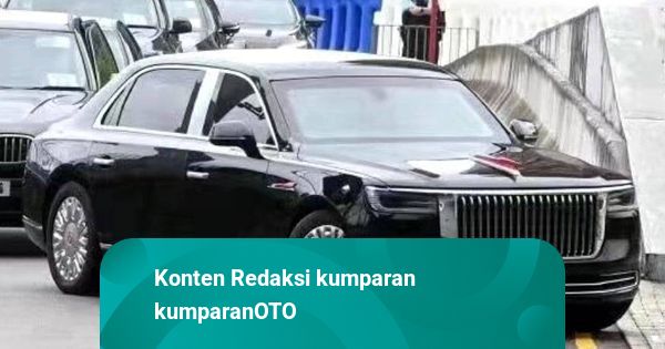 Joe Biden Pakai ‘The Beast’, Xi Jinping Andalkan Hongqi N701 di KTT G20 Bali | kumparan.com